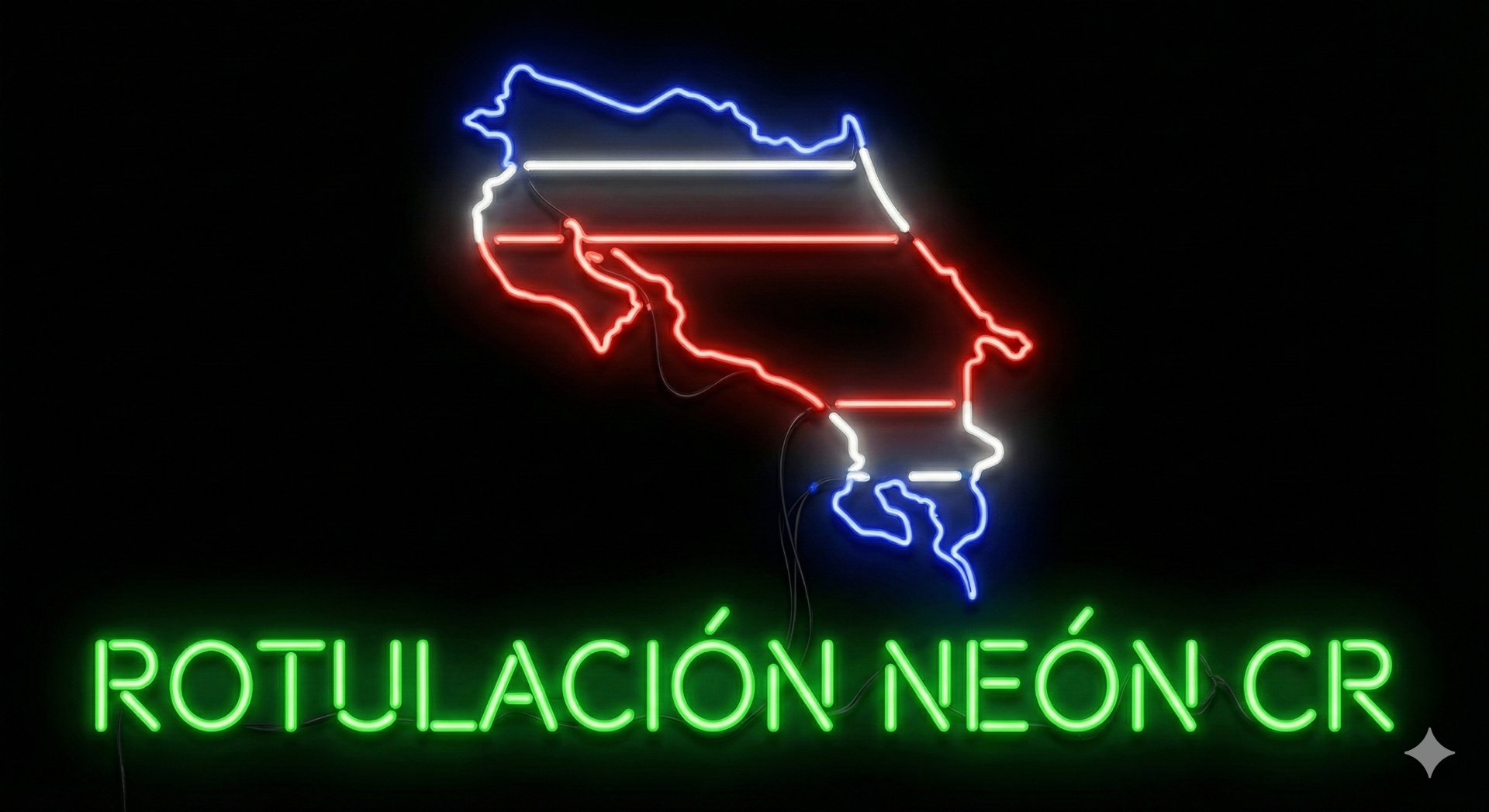 Rótulos de Neón en Costa Rica | Letreros Personalizados - Rotulación ...